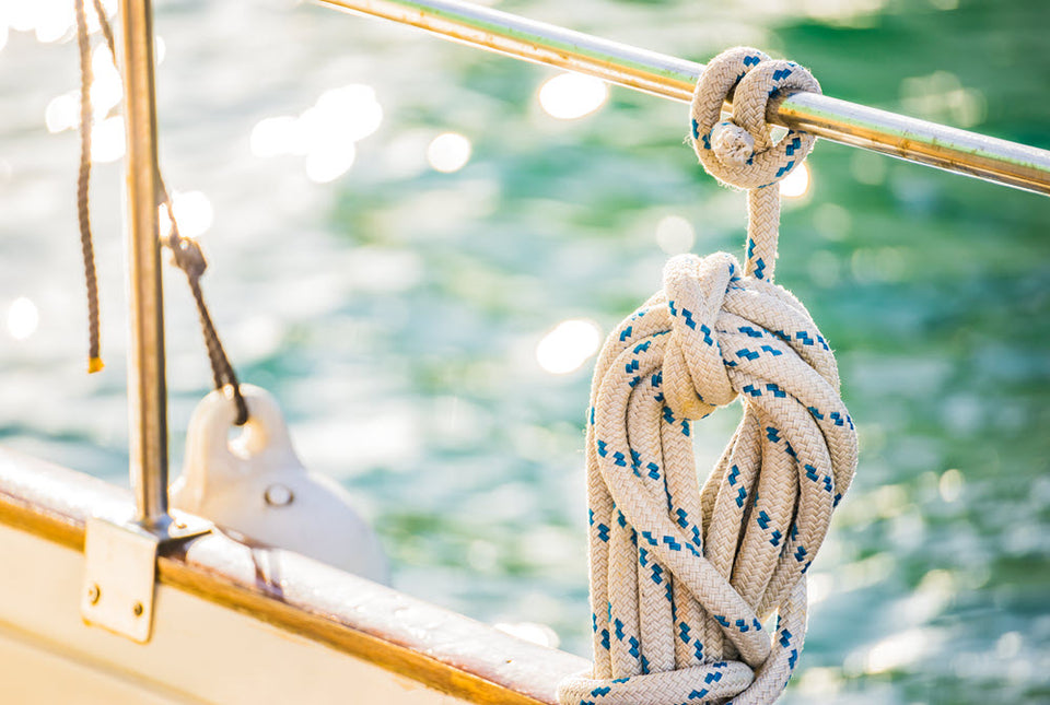 Scheepstouw - Landvasten & Fenderlijnen - Boot touw - Prorope – Prorope.com